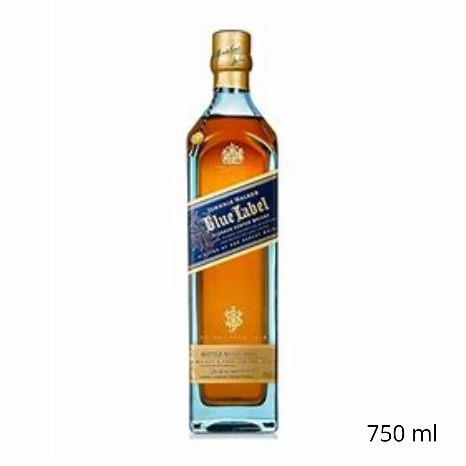Whisky Blue Label 750 ml – El chalan