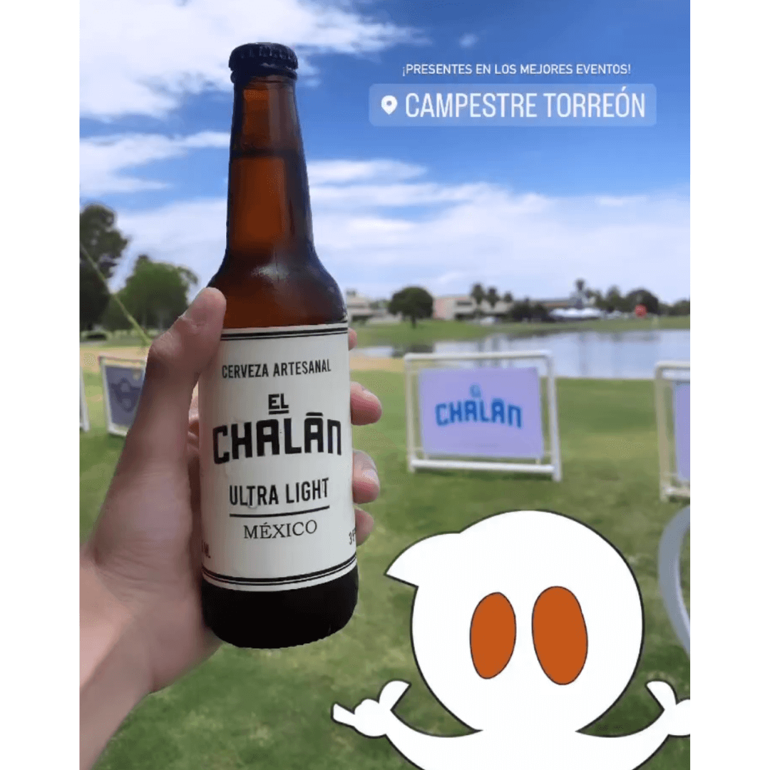 Nosotros – El chalan